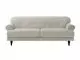 Italia sofa light grey