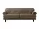 Sofa Italia Grey Brown