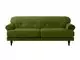 Italia sofa green