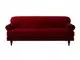 Sofa Italia Ngjyra Burgundy