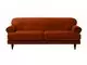 Sofa Italia tsvuku-brown