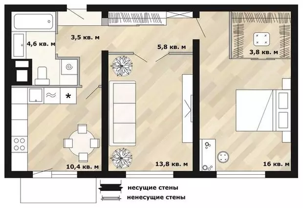 Ảnh: Lập kế hoạch theo phong cách, Tái phát triển, Ksenia Chupina, IP-46S, Maxim Panin, Kope, II-49, Diana Maltsev, P-46, Anastasia Kiselev, Maxim Juraev, P-3 - Ảnh