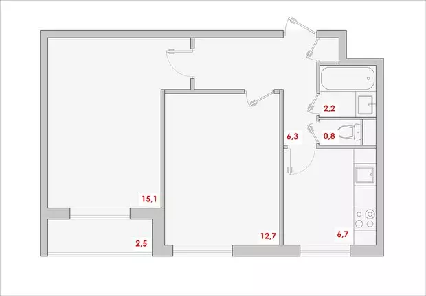 3 idées Comment équiper un petit cadran pour une famille avec des enfants 275237_8