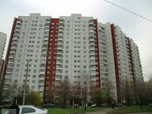 Układ tygodnia: apartament z 1 sypialnią w domu serii P-3