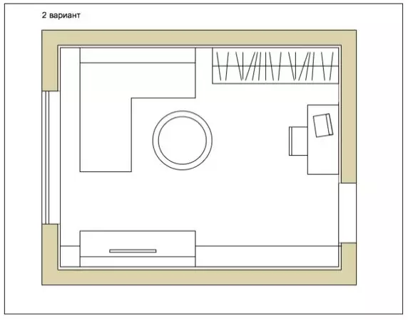 Vi tegner en stue i panelet: 5 ideer 275313_3