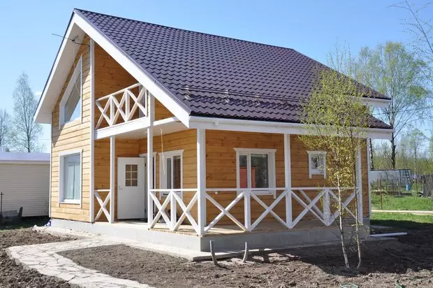 Foto: stil, Haus und Hütte, Timur Dasayev, Enzyklopädie_innozhnoye_ Communities - Foto