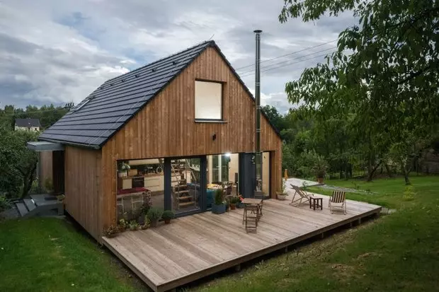 Foto: stil, Haus und Hütte, Timur Dasayev, Enzyklopädie_innozhnoye_ Communities - Foto