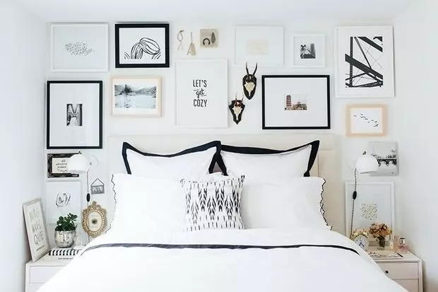 Foto: quarto em estilo escandinavo, diy, guia, quelyd - foto