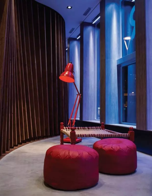 Wêne: Style Modern, Eclectic, Navxwe, Spanya, Xanî û Apartman, Cihên Bajar, Hotel, Barcelona - Wêne