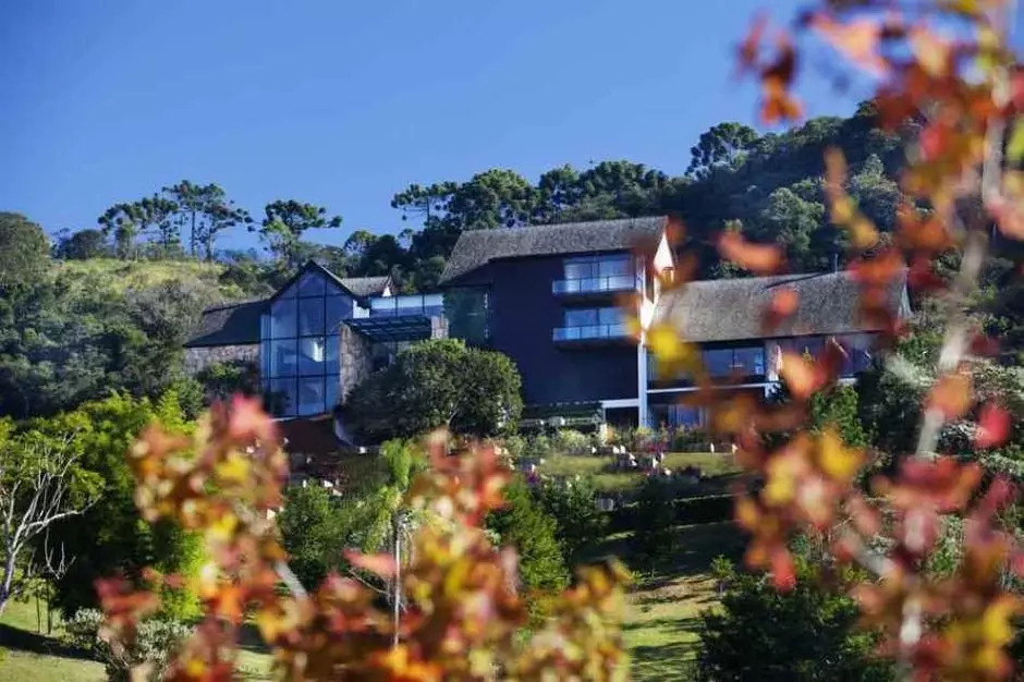 Foto: I stil med provence og land, moderne, hus og leiligheter, byer, Brasil - Foto