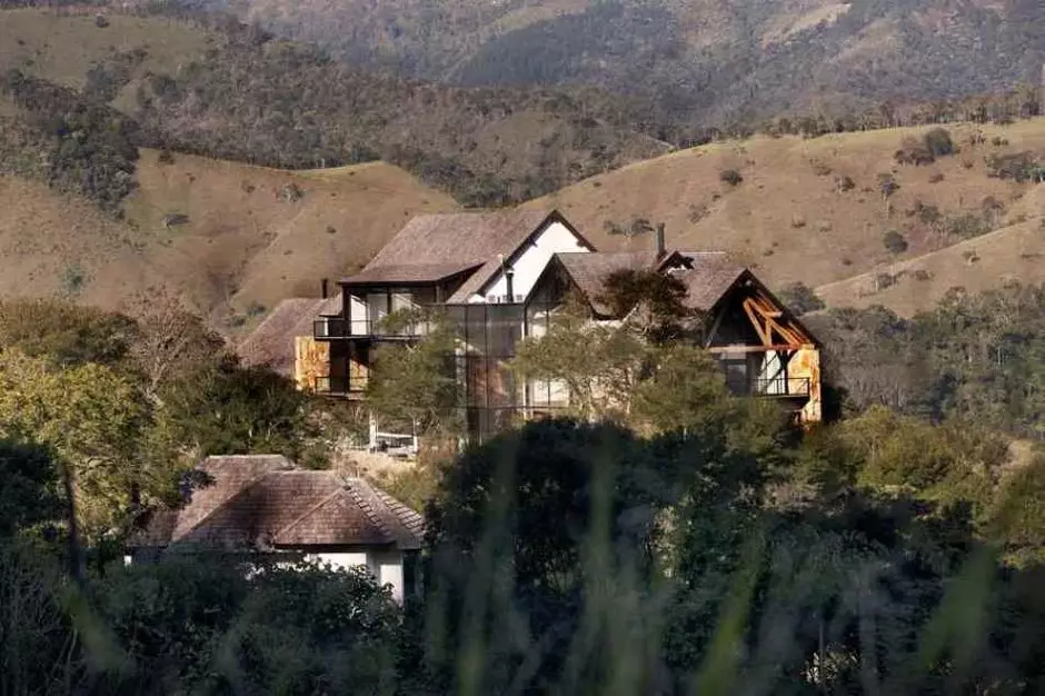 Foto: U stilu Provansi i države, moderne, kuće i apartmane, Gradska mjesta, Brazil - foto