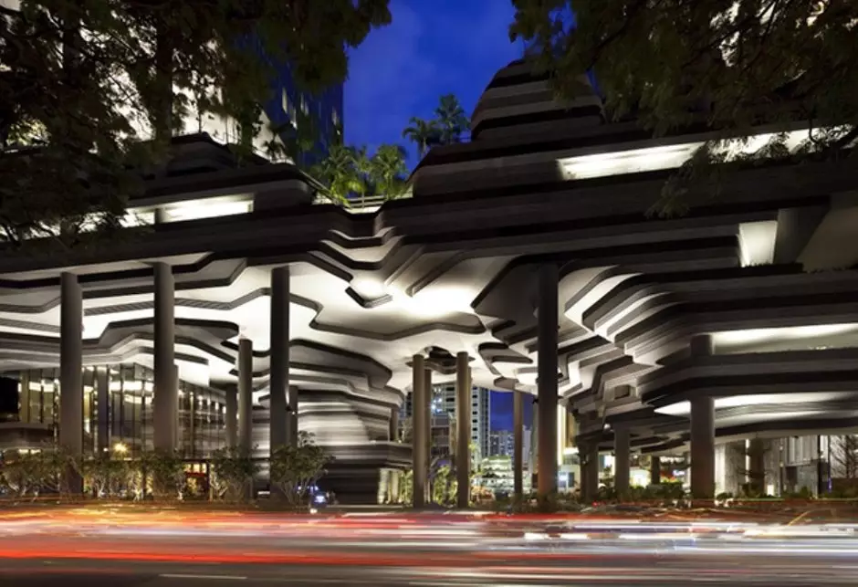 Foto: Style Moderne, kuće i apartmani, urbana mjesta, Brazil - foto