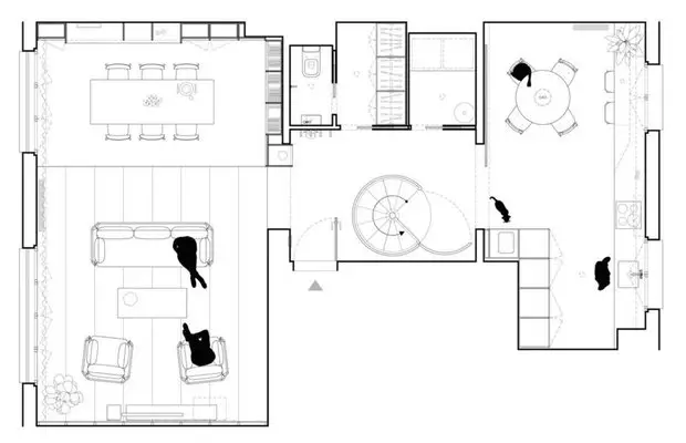 Layout 1: a våningen