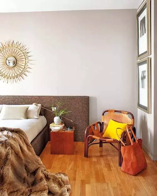 Gratuite: Chambre en Scandinave Style, Éclectique, Décor intérieure, Appartement, Maisons et appartements, Majorque - Photo