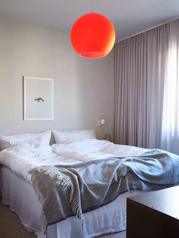 Gratuite: Chambre en Scandinave Style, Décoration d'intérieur, Suède, Stockholm - Photo