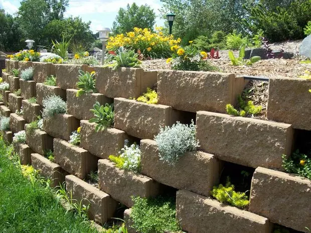 Foto: Pejzaĝo en Provenza kaj Landa Stilo, Moderna, Kuirejo kaj Manĝoĉambro, Vivstilo, Dometo, Por Donado kaj Garden - Foto