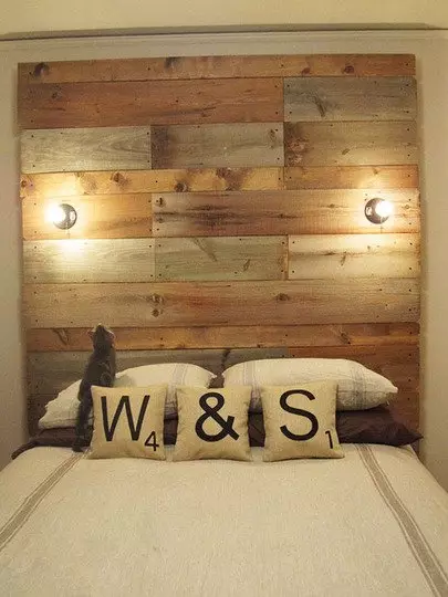 Wêne: Nivîn di şêweyê de, Decor Navxwe, DIY, BED - Wêne