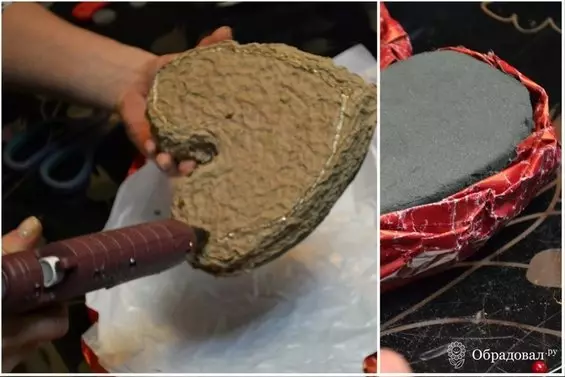 Foto: ve stylu, interiérní výzdoba, diy, dovolená, den svatého Valentýna - foto