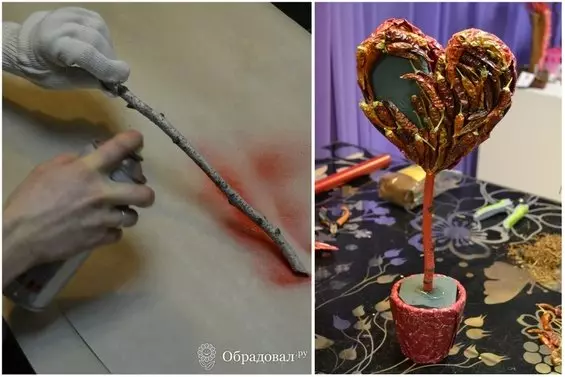 Foto: ve stylu, interiérní výzdoba, diy, dovolená, den svatého Valentýna - foto