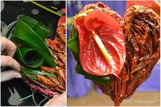 Foto: ve stylu, interiérní výzdoba, diy, dovolená, den svatého Valentýna - foto