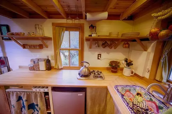 Gratuite: Cuisine et salle à manger en Provence et Style de campagne, Appartement de petite taille, Maison, Etats-Unis, Maisons et appartements, Grenier, House - Photo