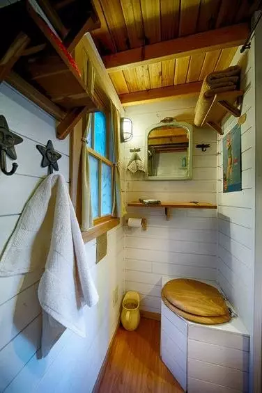 Gratuite: Salle de bain en Provence et Country Style, petit appartement, maison, États-Unis, maisons et appartements, grenier, house de roue - photo