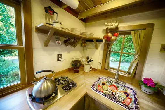 Gratuite: Cuisine et salle à manger en Provence et Style de campagne, Appartement de petite taille, Maison, Etats-Unis, Maisons et appartements, Grenier, House - Photo