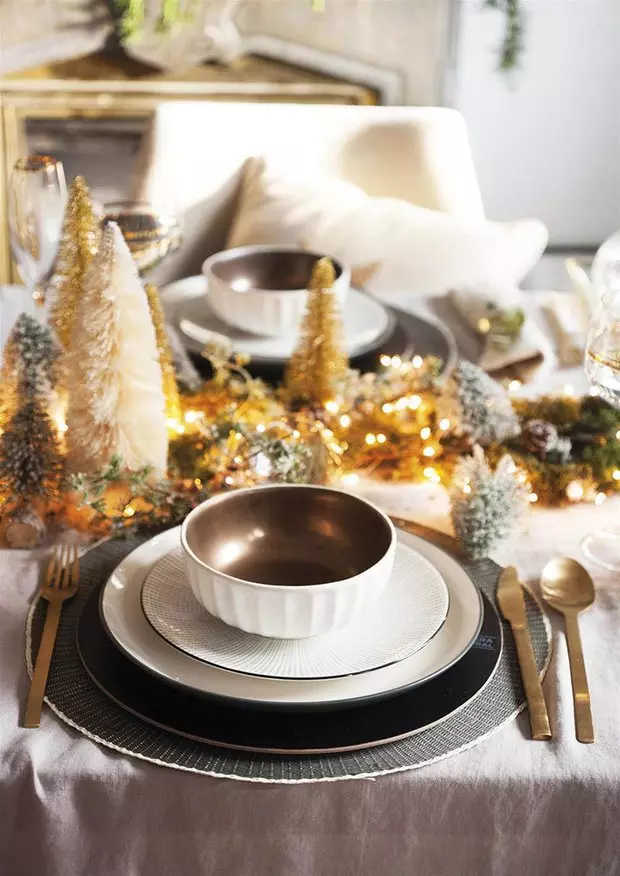 Photo: in style, New Year, Nadia Zotov, Oksana Panteleeva, Olga Kulikovskaya-Eschby, Interior Decor for the New Year, New Year's Eve Decor, Festive Interior Decor, Marina Zhukova, Pavel Zheleznov, Tatyana Gorshkova, Mike Shilov, # how to decorate Interior to the New Year - Photo