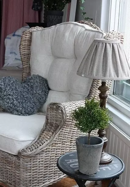 Foto: In stijl, interieur, accessoires, inrichting, meubels en licht, hoff, inessa Ternovaya, nieuw interieur zonder reparatie, hoe maak je het interieur comfortabel, comfort thuis, hoe een gezellige sfeer te maken - foto