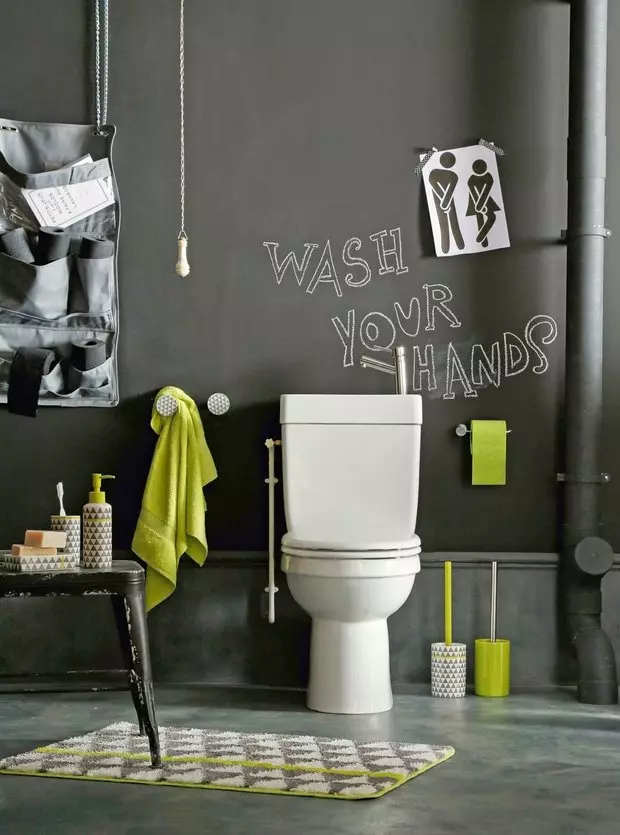 Mufananidzo: Loft Bathroom, Gwara, Jacob DelaFon, Toiletz, Unitaza Nyaya - Mufananidzo