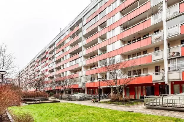 Foto: in styl, Skandinawiese, binnenshuise dekor, klein-grootte woonstel, woonstel, Swede, grys, idees vir klein-grootte, hoe om 'n klein-kant te maak, ontwerp van klein-grootte, 1 kamer tot 40 meter, ensiklopedie_interr - Foto