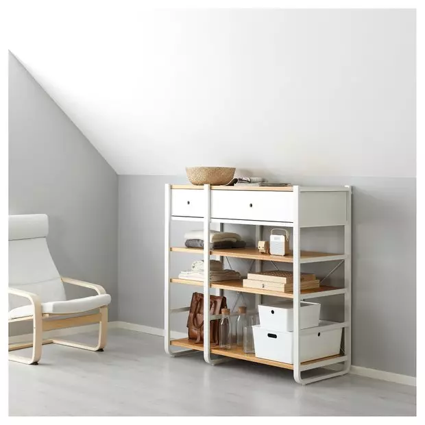 រូបថត: តាមបែបផែនជំនួយ IKEA ការផ្គត់ផ្គង់ផ្ទះការបញ្ចុះតម្លៃក្នុងផ្ទះការបញ្ចុះតម្លៃ - រូបថត