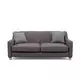 Triple sofa a Brown