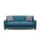 Triple Sofa Agete L Blue