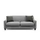 Triple Sofa Agate L grey