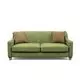 Triple Sofa Agete L Green