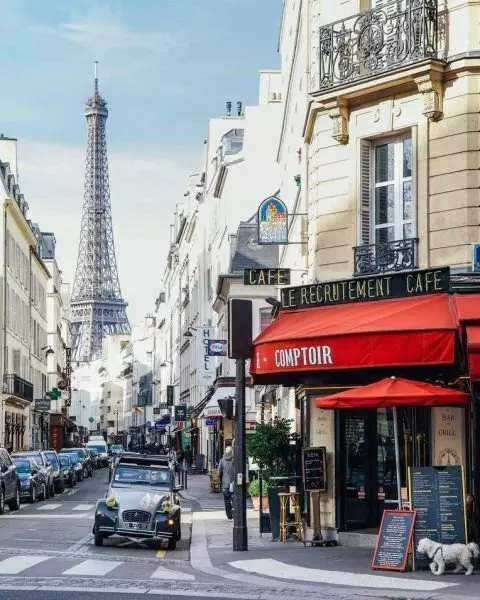 9 ideer til verandaen og balkonen spioneret i parisiske caféer 278741_7