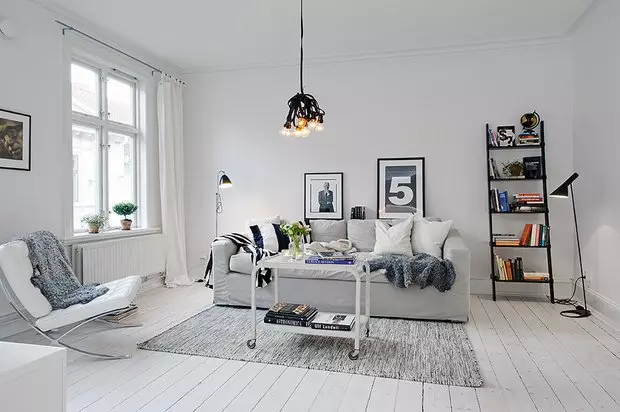 صورة فوتوغرافية: Style in Scandinavian Style، نصائح، Encyclopedia_smet، Raiffeisenbank