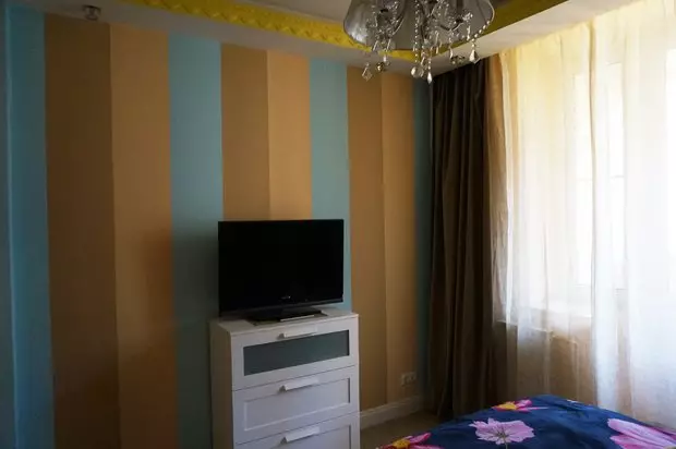 Poto: Séjénna, kamar grafis, apartemen, imah sareng apartemen, parobahan, perbaikan dina prakték - Photo