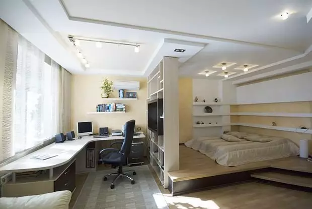 Foto: Fëmijët në stilin modern, apartament, shtëpi, planifikim, këshilla, riparim në praktikë - foto