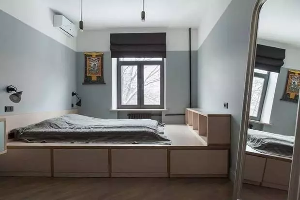 Foto: kuzhinë dhe dhomë ngrënie në stilin skandinav, apartament, shtëpi, planifikim, këshilla, riparim në praktikë - foto