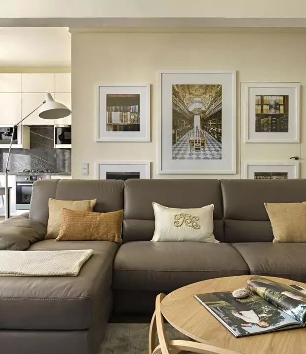 Photo: In style, apartment, project of the week - Photo