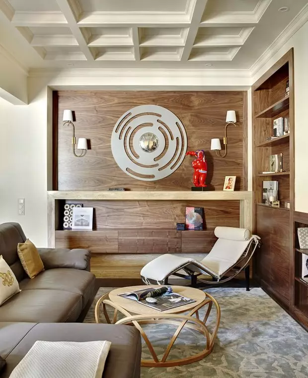 Photo: In style, apartment, project of the week - Photo