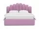 Queen Sharlotta 160x200 letto con meccanismo di sollevamento