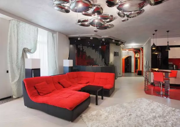 Design Apartmán-Studio 30m²