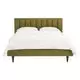 Claire Bed 160x200 Green