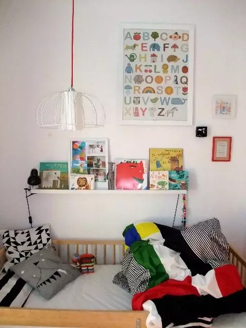 Photo: Children's in the style of Scandinavian, modern, interior decor, apartment, house, decor, tips - Photo