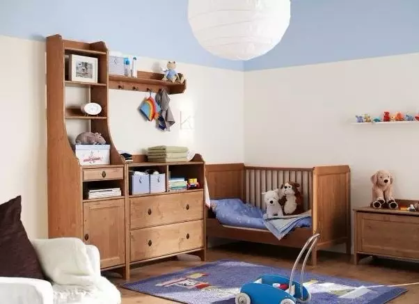 Photo: Children's in the style of Scandinavian, modern, interior decor, apartment, house, decor, tips - Photo