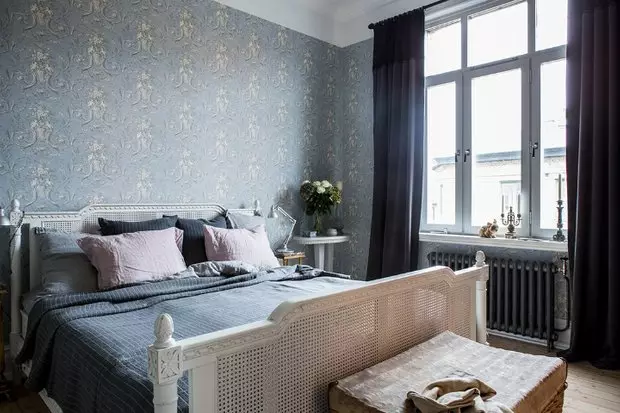 Larawan: Bedroom sa Scandinavian Style, Apartment, Project of the Week - Photo