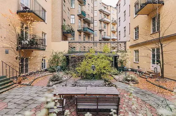 Foto: Barn i stil med Provence och land, Inredning, Lägenhet, Hus och Lägenheter, Penthouse, Stockholm, Attic - Foto